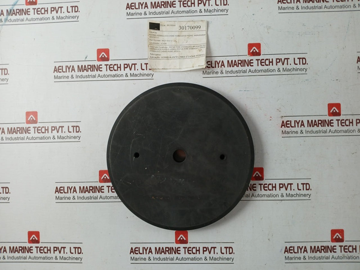 Hydril Wcr-501-11 Piston Hydraulic Choke Spare Part M29610 R5 – Aeliya ...
