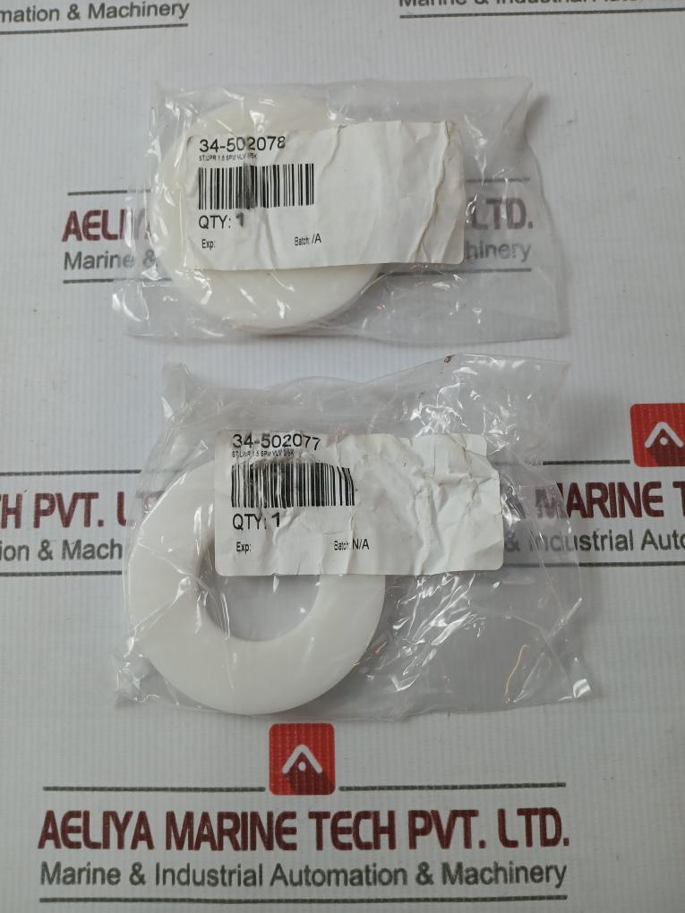 Hydril Ae679-rk Spm Valve Repair Kit 1.5" 5K For Ram Bop Rev D 10339858 ...