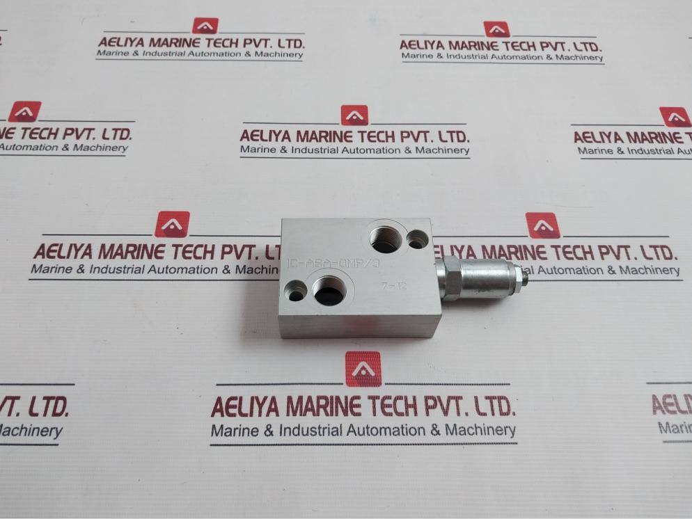 Ic-a6A-omp/3 Pressure Reducing Valve A6A060 Z N – Aeliya Marine