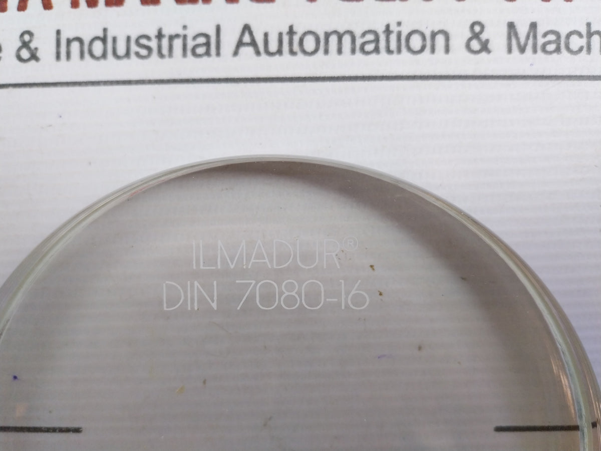 Ilmadur Din 7080-16 Glass, Sight 4 In Asme Lens Sg-arc-4-lens – Aeliya ...