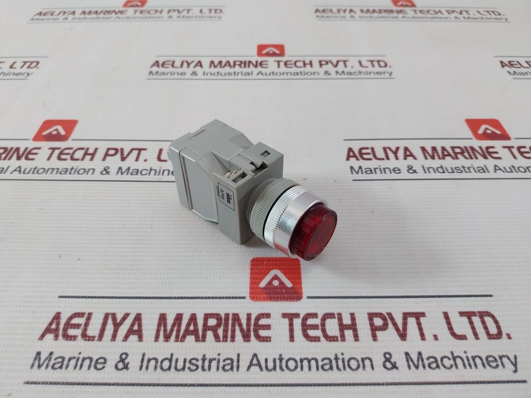 Izumi Apw Pushbutton Switch Control Unit 230V 50.60Hz 6.3V 1W – Aeliya ...