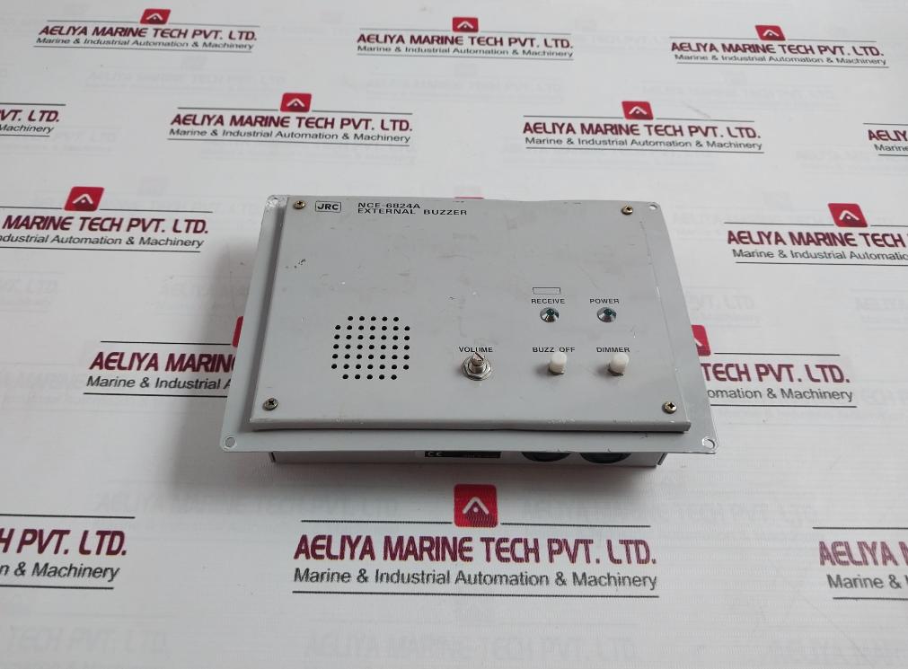 Jrc Nce-6824A External Buzzer Alarm Signal – Aeliya Marine
