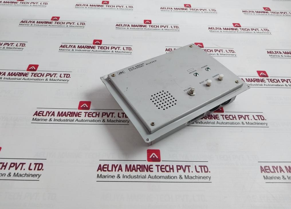 Jrc Nce-6824A External Buzzer Alarm Signal – Aeliya Marine