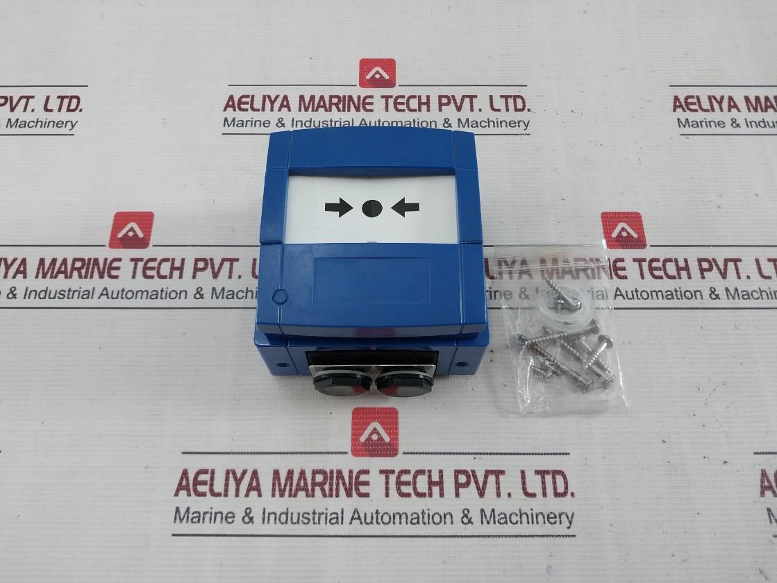 Kac Wcp3A-b000Sg-k013-11 Indoor Series Manual Call Point – Aeliya Marine