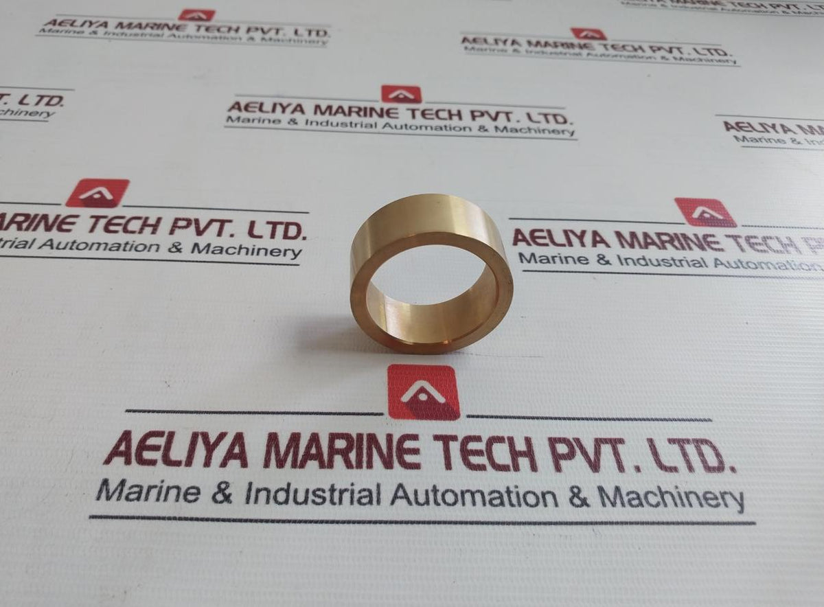 Kawasaki 27 Main Turbine Maneuvering Valve Bush Ua-400 – Aeliya Marine