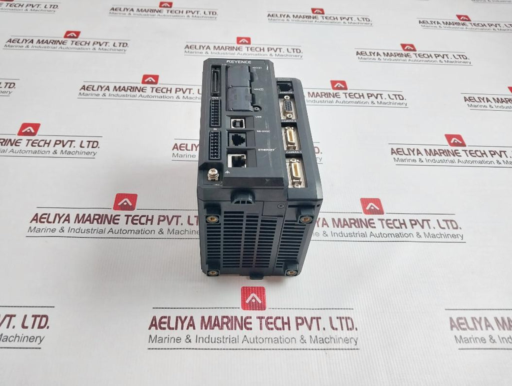 Keyence Xg-7501 Multi-camera Imaging System Controller Msip-rem-key ...