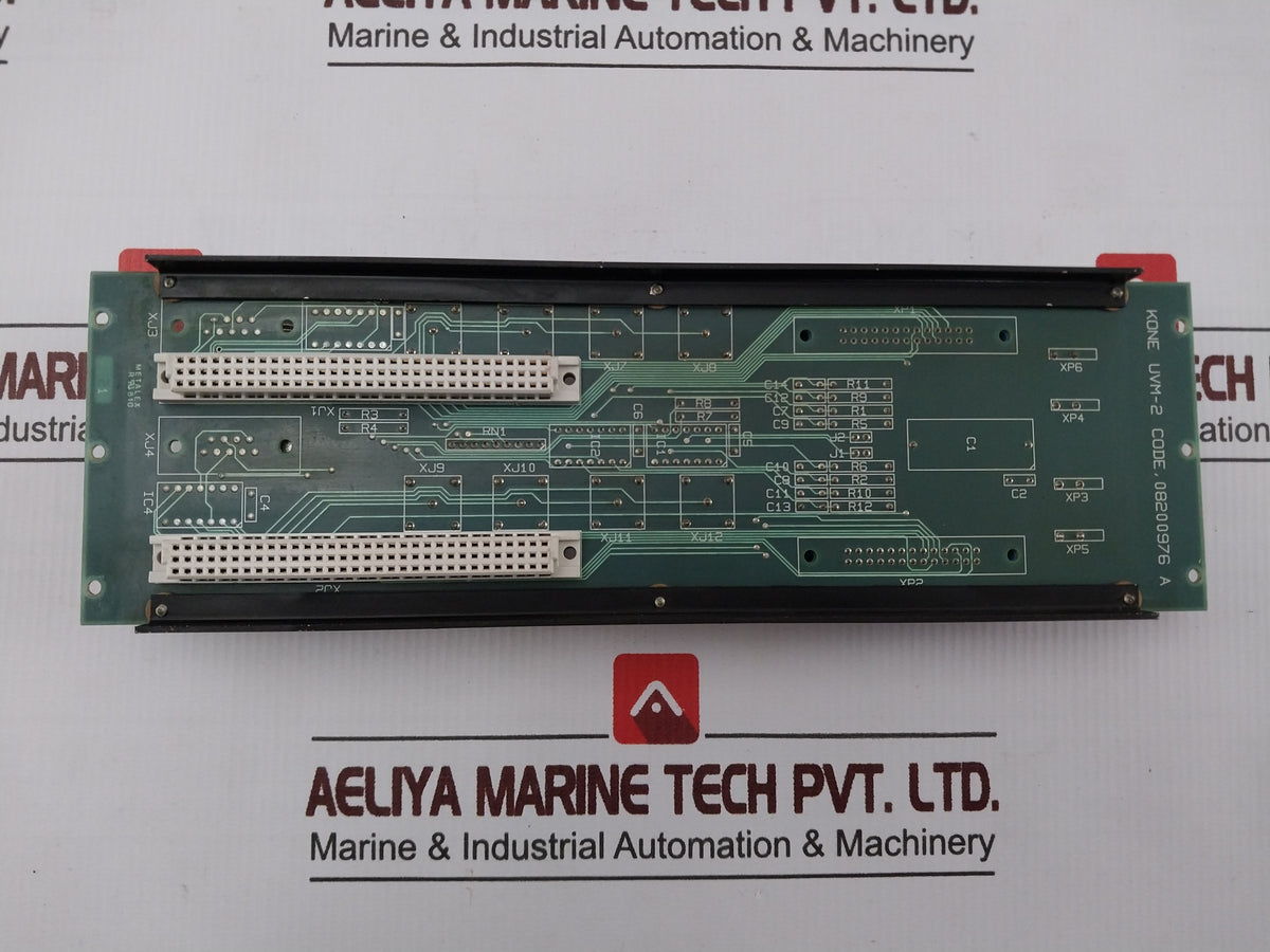 Kone Uvm-2 Printed Circuit Board Card – Aeliya Marine