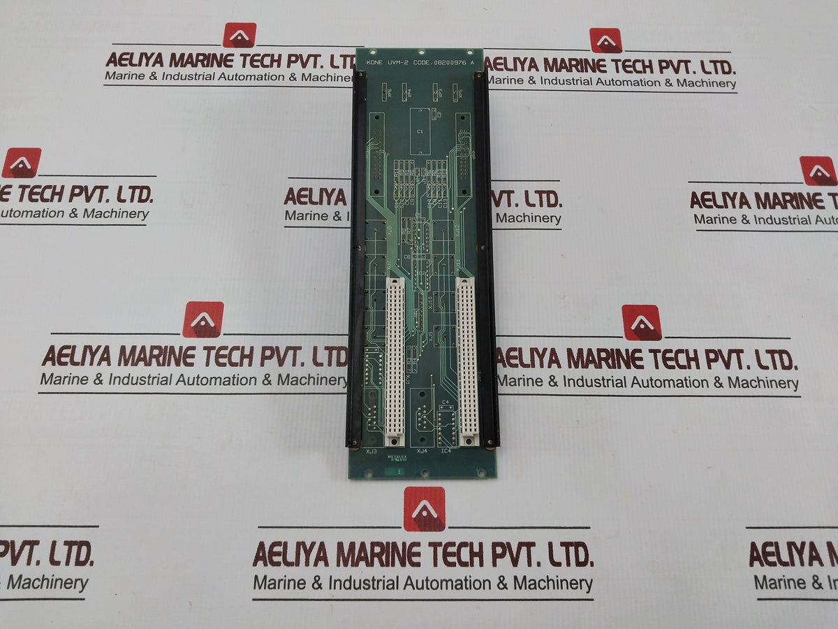 Kone Uvm-2 Printed Circuit Board Card – Aeliya Marine