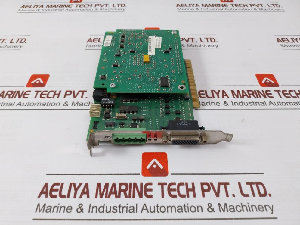 Kuka Dse-Ibs C33_1.40 Multi Function Interface Pcb Card 5.40 554.244-0 ...