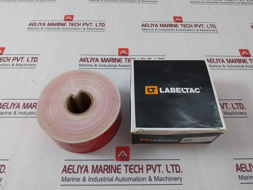 Labeltac Lt204 Premium Vinyl 2â€ X150Öº Red – Aeliya Marine