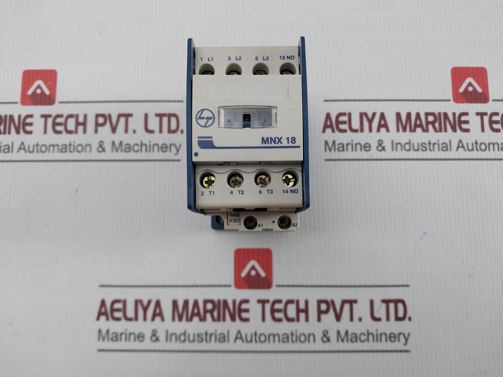 Larsen & Toubro Mnx 18 Power Contactor . – Aeliya Marine