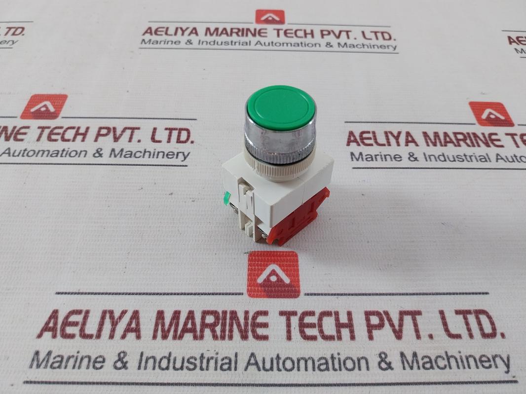 Lay7 (Pbc Y090 Lay37) Push Button Switch 660V 10A – Aeliya Marine