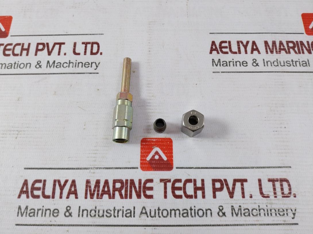 Liebherr 774376008 Stainless Steel Screw Sleeve Concrete Anchor Bolt ...