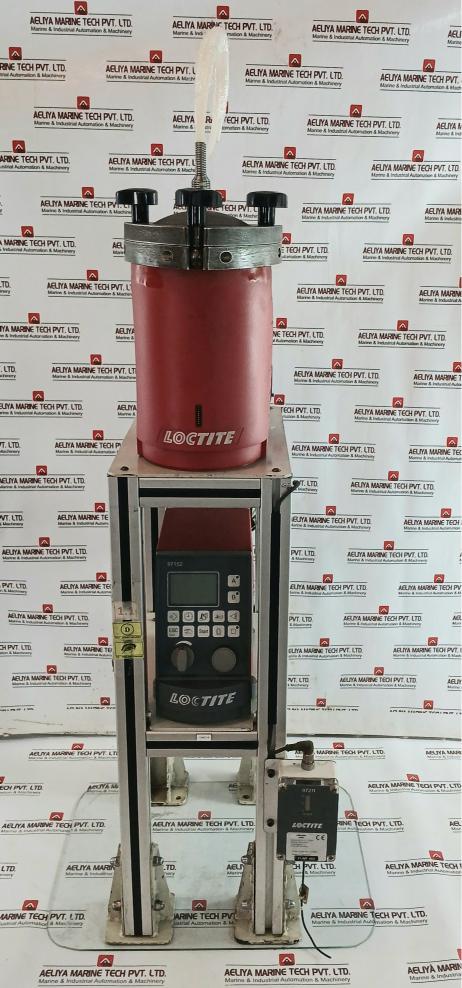 Loctite 97152 Integrated Semi-automatic Dispenser W/ Dual Channel Cont ...