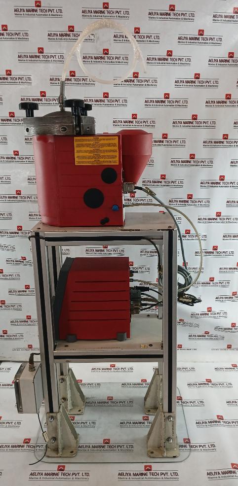 Loctite 97152 Integrated Semi-automatic Dispenser W/ Dual Channel Cont ...