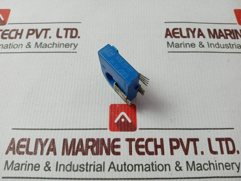 Lot Of 2X LEM HTB 75-TP Current Transformer Sensor – Aeliya Marine