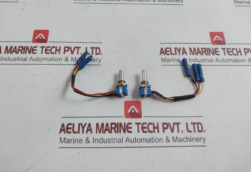 Lot Of 2x Potentiometer Bourns Rotary 53raar25a13l – Aeliya Marine