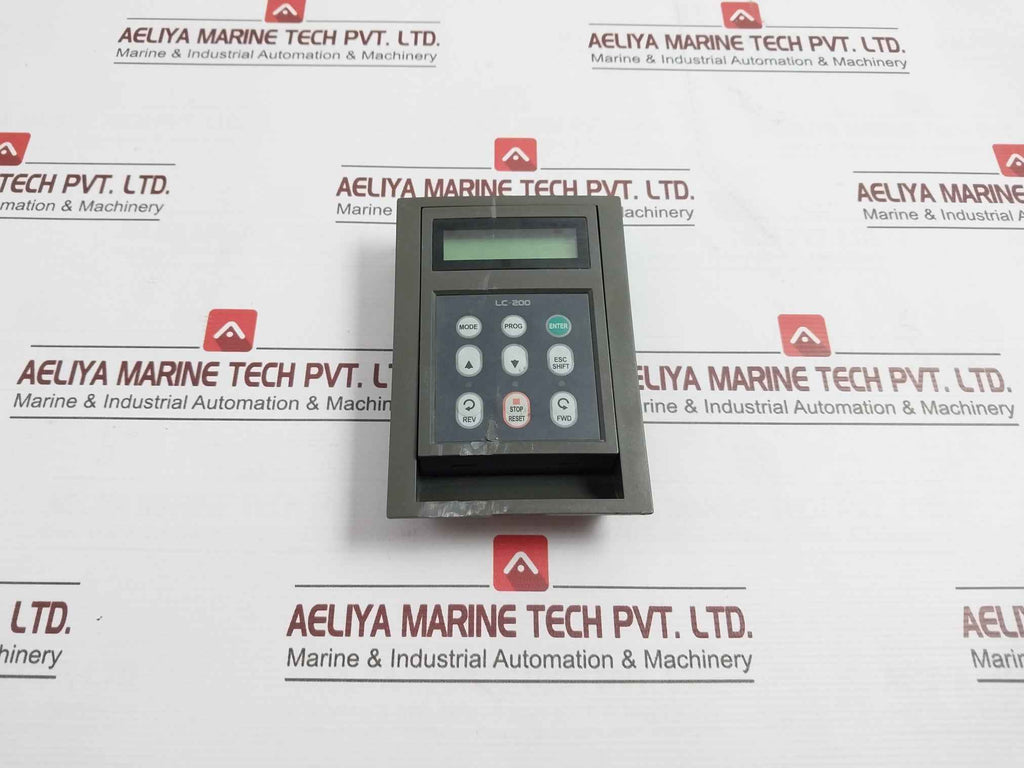 Ls Lc-200 Lcd Operator Keypad Remote – Aeliya Marine