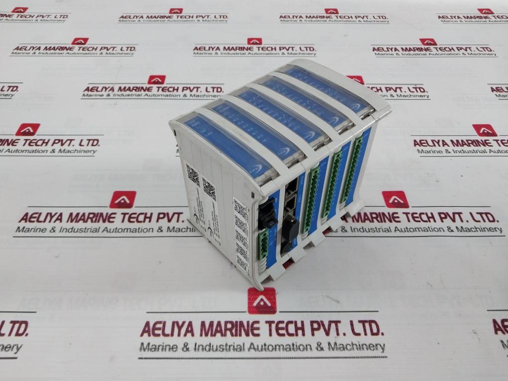Lucy Electric Gemini 3 Mini 3Sw Rtue Remote Terminal Unit 18-60 Vdc ...