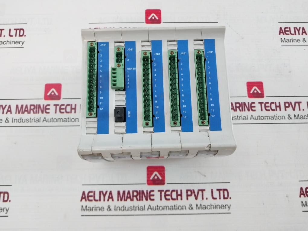 Lucy Electric Gemini 3 Mini 3Sw Rtue Remote Terminal Unit 18-60 Vdc Rs ...