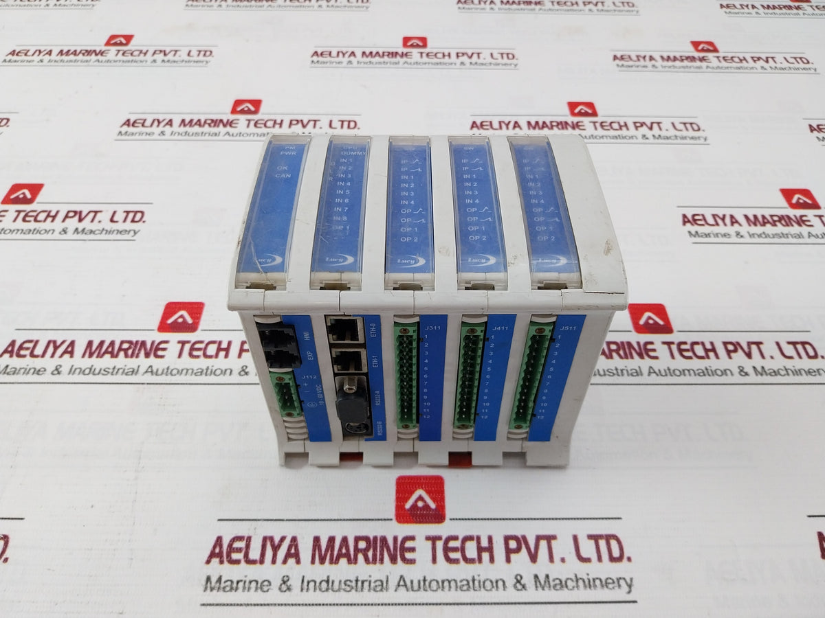 Lucy Gemini 3 Mini 3Sw Rtue Remote Terminal Unit (Rtu) 18-60 Vdc ...