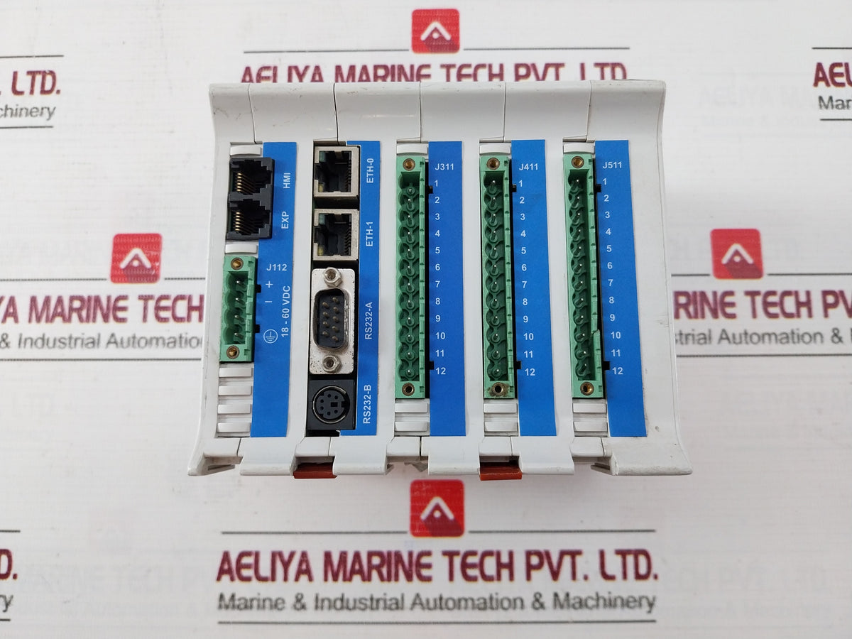 Lucy Gemini 3 Mini 3Sw Rtue Remote Terminal Unit (Rtu) 18-60 Vdc ...