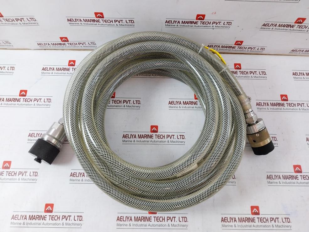 M02735 Pressure Balanced Oil Filled Cable Assembly M02657 Length: 12 M ...