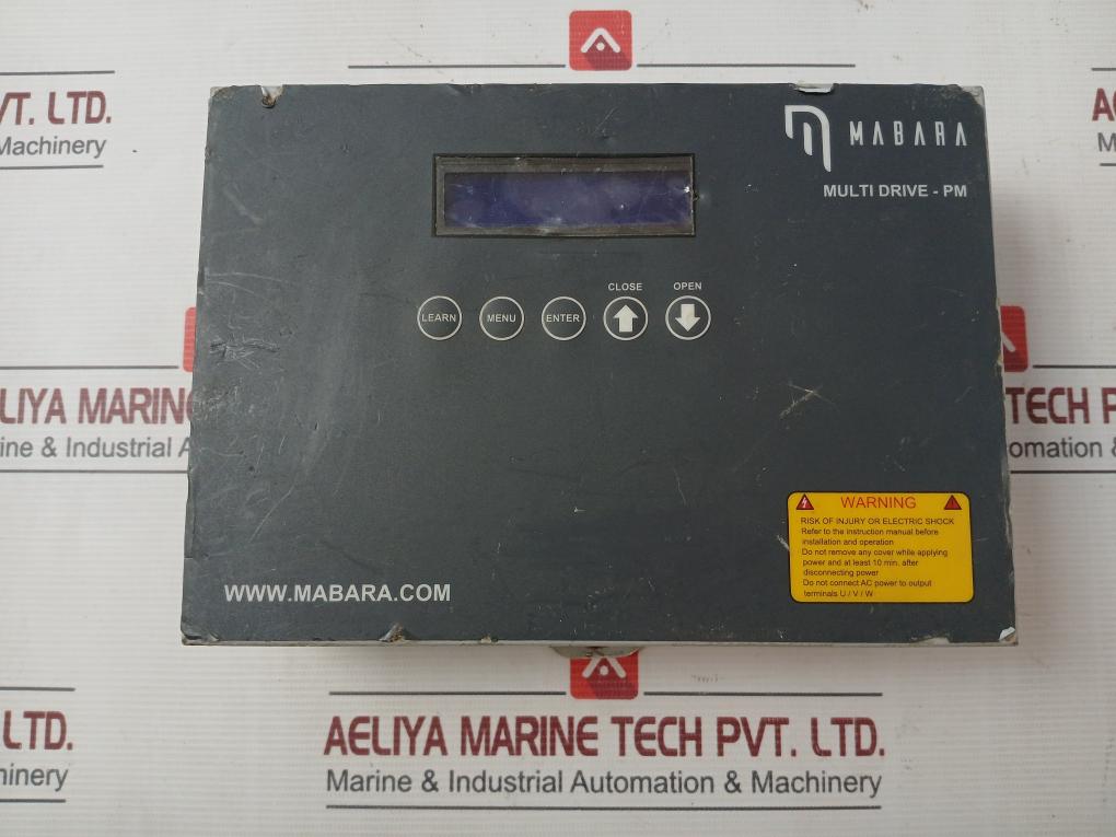 Mabara Multi Door Drive-pm 220Vac (Not Working) – Aeliya Marine