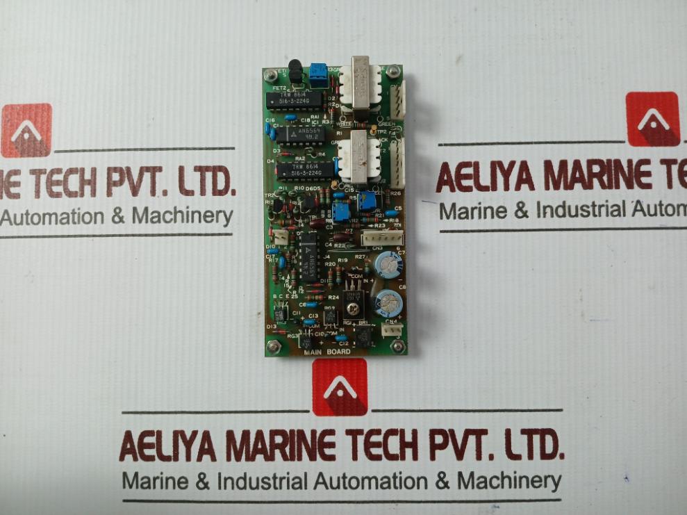 Main Board – Aeliya Marine