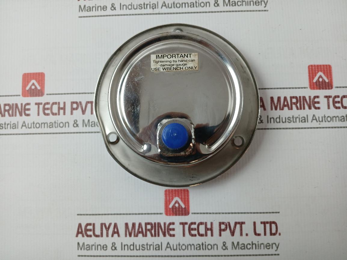 Marsh H10882Rp Pressure Gauge 0-5000 Psi 0-35000 Kpa – Aeliya Marine