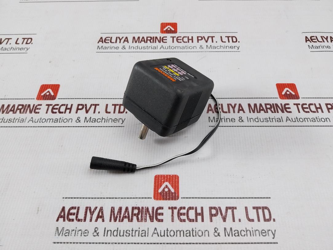 Maxcon Ac/Dc Adaptor Input-230V-50 Hz/Output-1000 Ma – Aeliya Marine