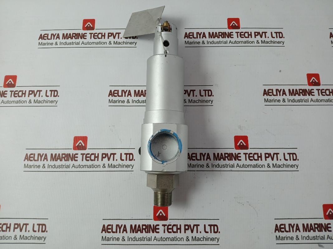 Mercer Valve 91-m2D63P1641 3/4" Safety Relief Valve 3500 Psi – Aeliya ...