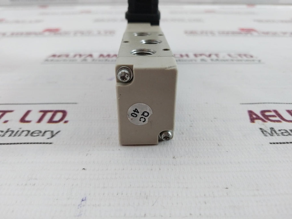 Metal Work Pneumatic 7010021100 Solenoid Valve Max 10 Bar W0215000101 ...