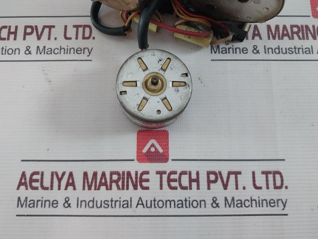 Micro-electric Ms2S Potentiometer W/ Synchronous Motor 220V/50-60Hz 9S ...