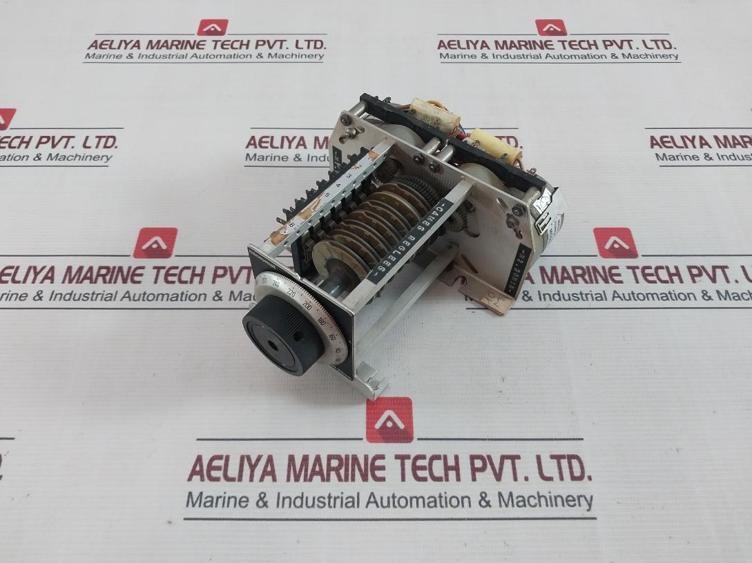 Micro-electric Ms2S Potentiometer W/ Synchronous Motor 220V/50-60Hz 9S ...