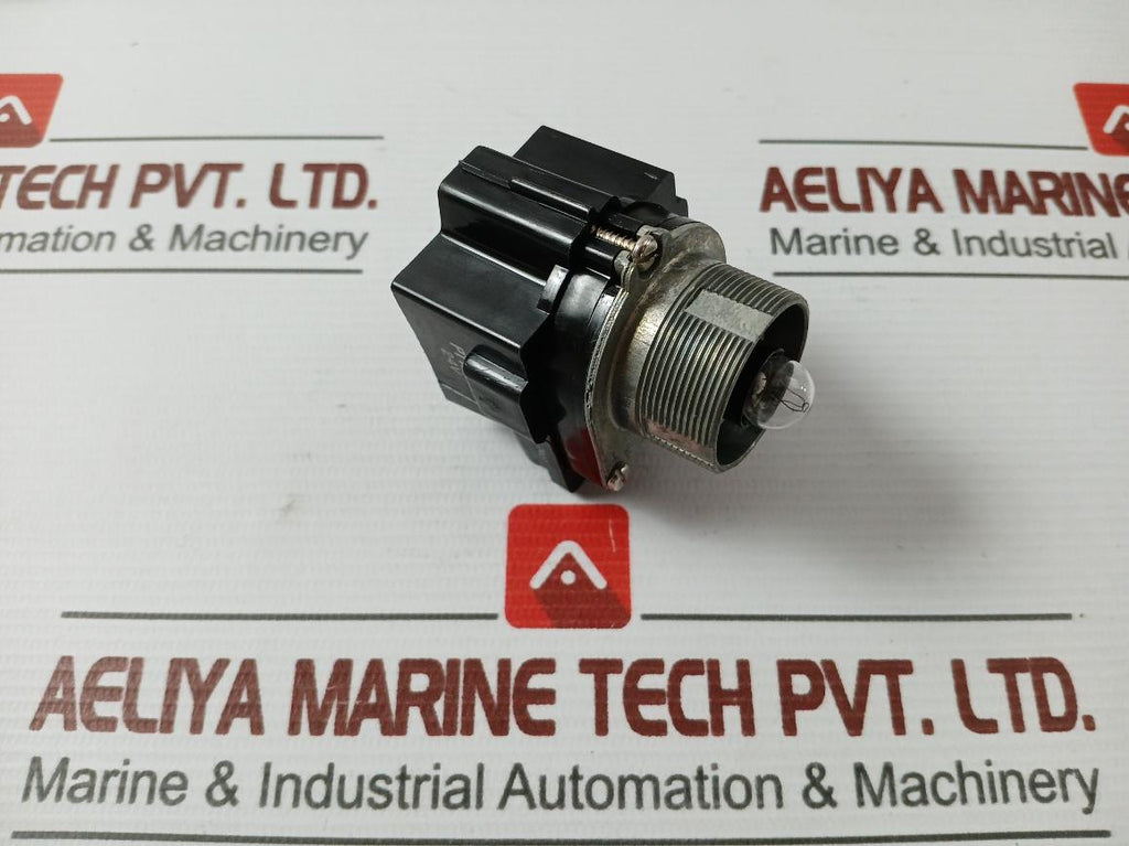 Micro Switch Pty2151 Lighted Pushbutton 24V – Aeliya Marine