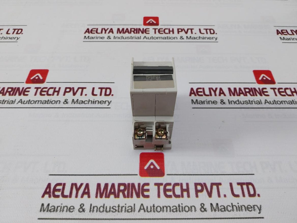 Mitsubishi Electric Cp30-ba Circuit Protector 40°C Ac/Dc 5A – Aeliya Marine