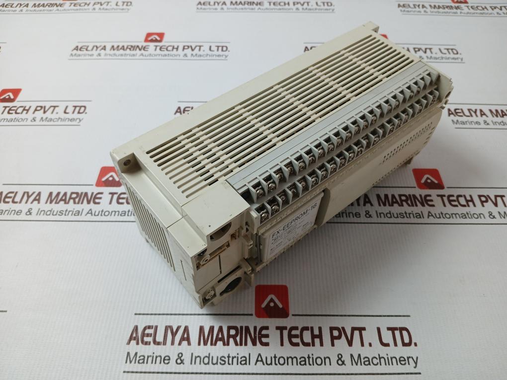 Mitsubishi Electric Fx2N-64Mt-ess/Ul Programmable Controller 100-240Va ...