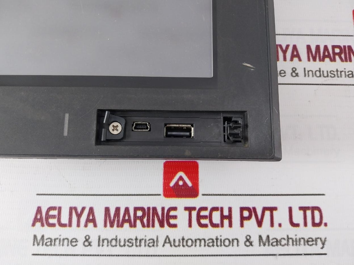 Mitsubishi Electric Got2000 Cc-link Hmi Graphic Operation Terminal Pan ...