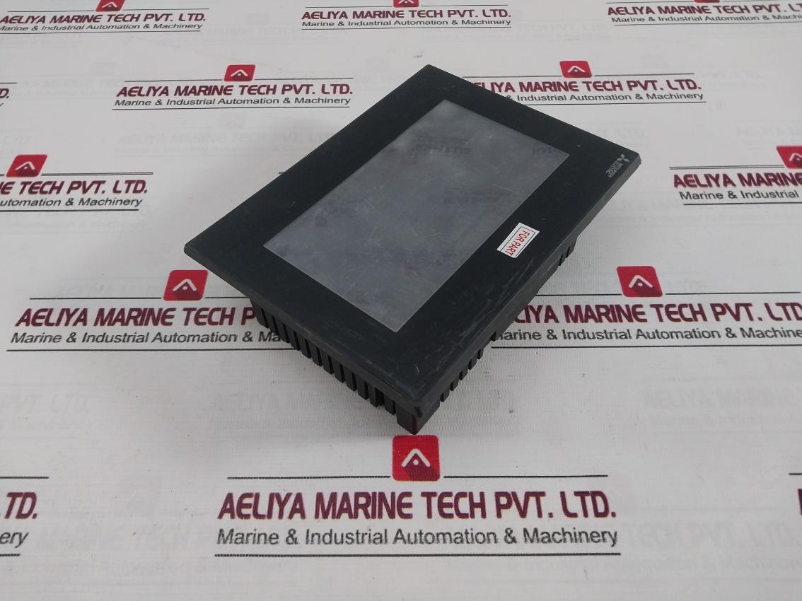 Mitsubishi Electric Gs2107-wtbd-n Hmi Terminal Touchscreen Panel (Not ...