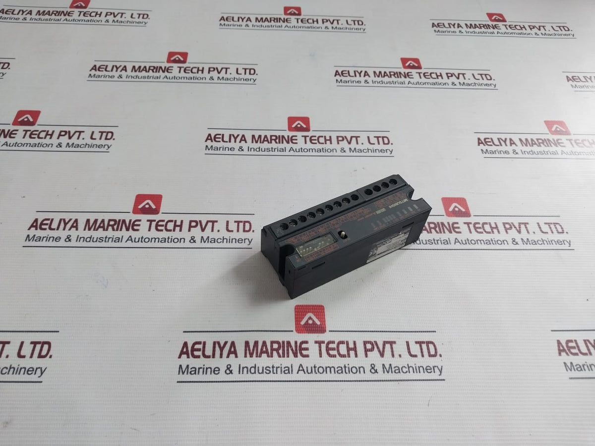 Mitsubishi Electric Aj65Sbt-64Ad Plc Cc-link Compact I/O Module 24Vdc ...