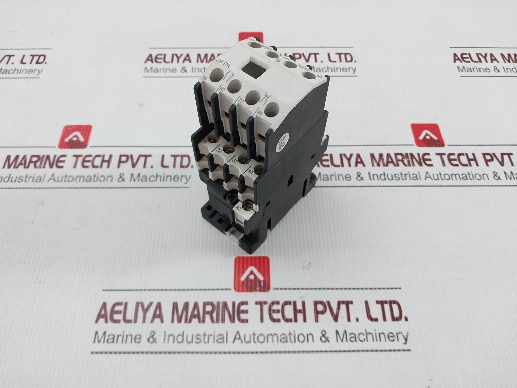 Moeller Dil R 22 Contactor Relay – Aeliya Marine