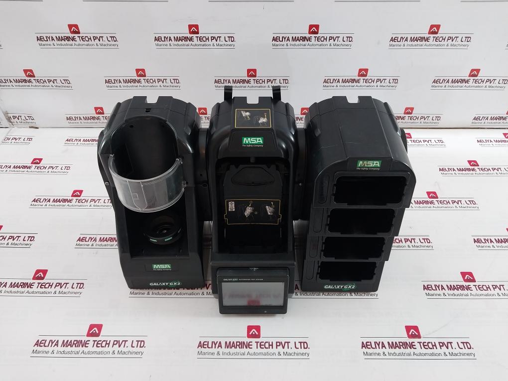 Msa 10127427 Galaxy Gx2 Altair 5X Multi-unit Charger 10128627 10105756 ...