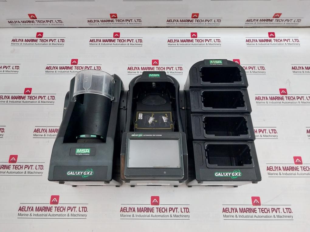 Msa 10127427 Galaxy Gx2 Altair 5X Multi-unit Charger 10128627 10105756 ...
