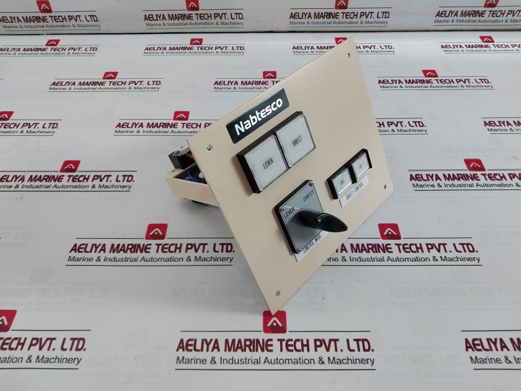 Nabtesco Control Module Hr40-02G Ac250V 2A Dc30V 28V 0.7W – Aeliya Marine