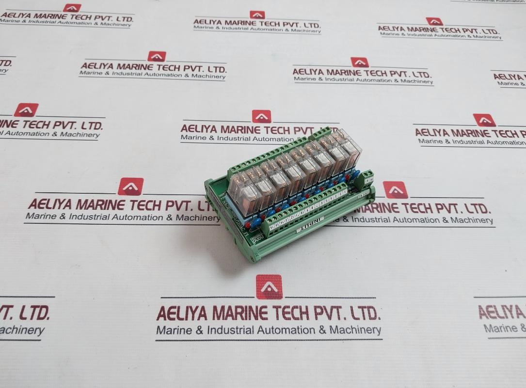 Nandi Powertronics Nage-2282/110Ac Pi Relay Module 230V Ac – Aeliya Marine