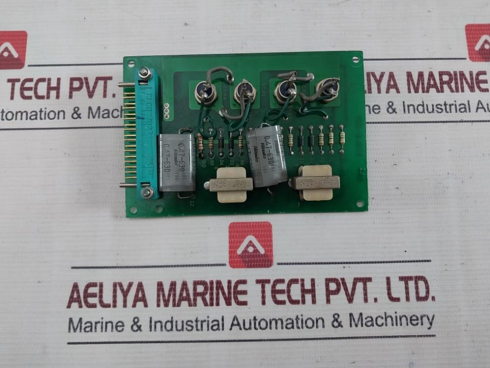Ndp Scr.S-001 Printed Circuit Board Card – Aeliya Marine