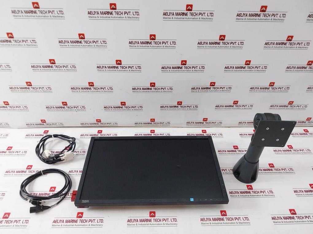 Nec Ea234Wmi-bk I/A Series 23" Lcd Monitor L232Qa Rev 0A (Black ...