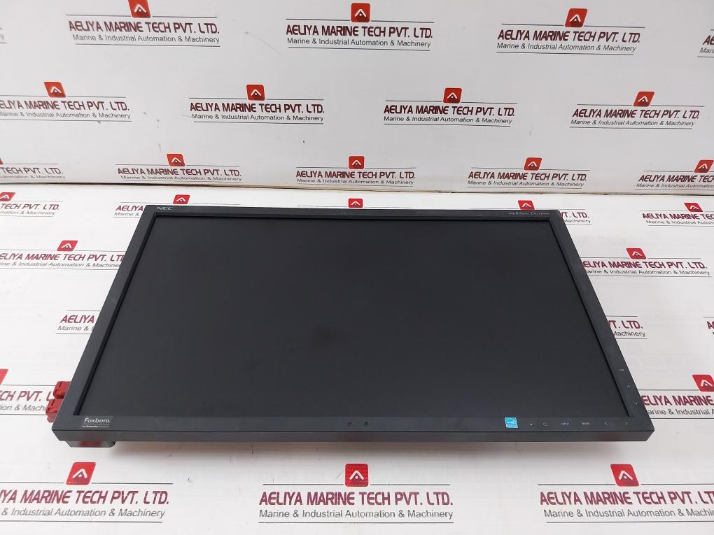 Nec Ea234Wmi-bk I/A Series 23" Lcd Monitor L232Qa Rev 0A (Black ...