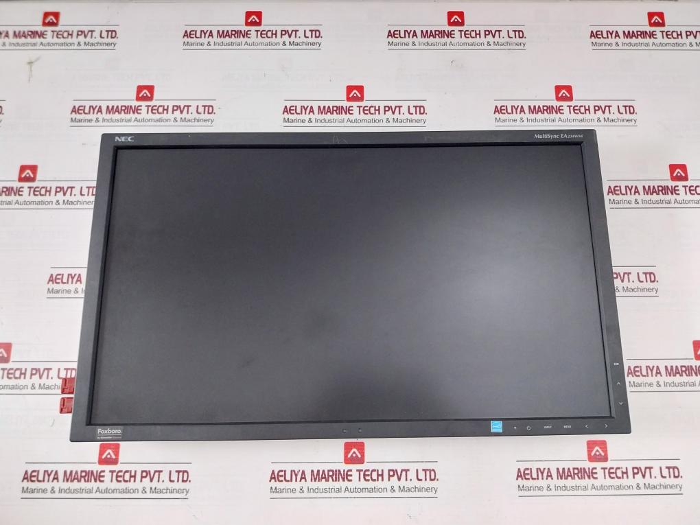 Nec Ea234Wmi-bk I/A Series 23" Lcd Monitor L232Qa Rev 0A (Black ...
